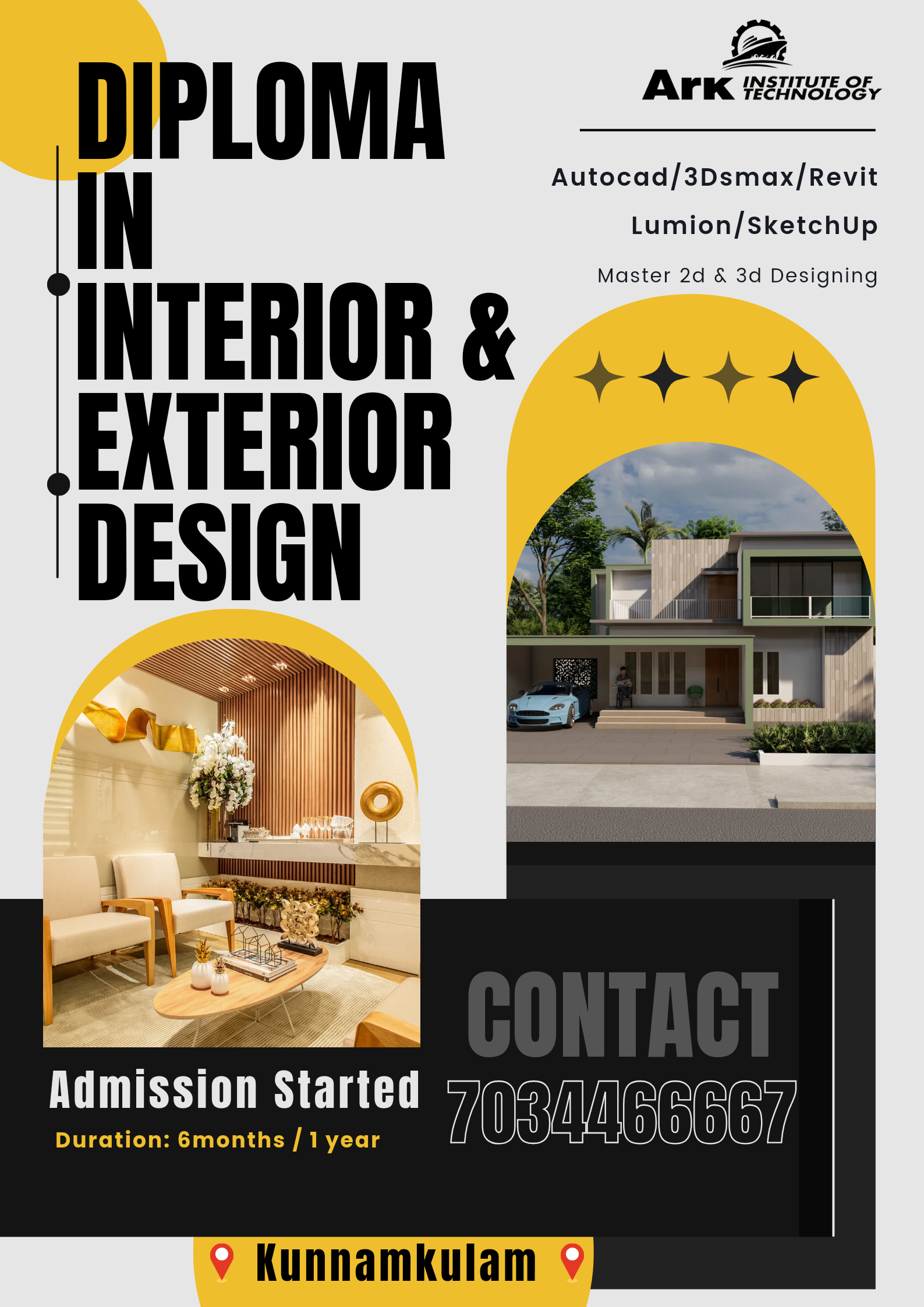 Cad & interior design institute